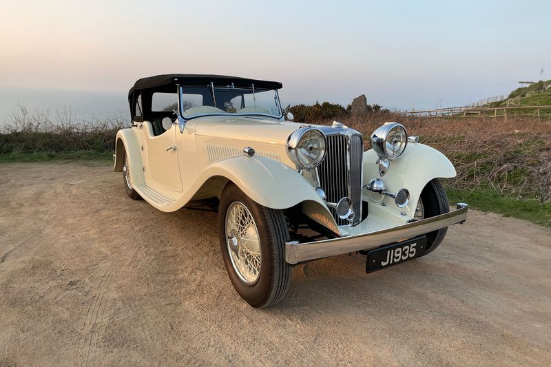 Home - Le Riche Automobile Restorers