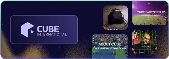 Providing Cube Partnership with a holistic overview of their eCommerce ...