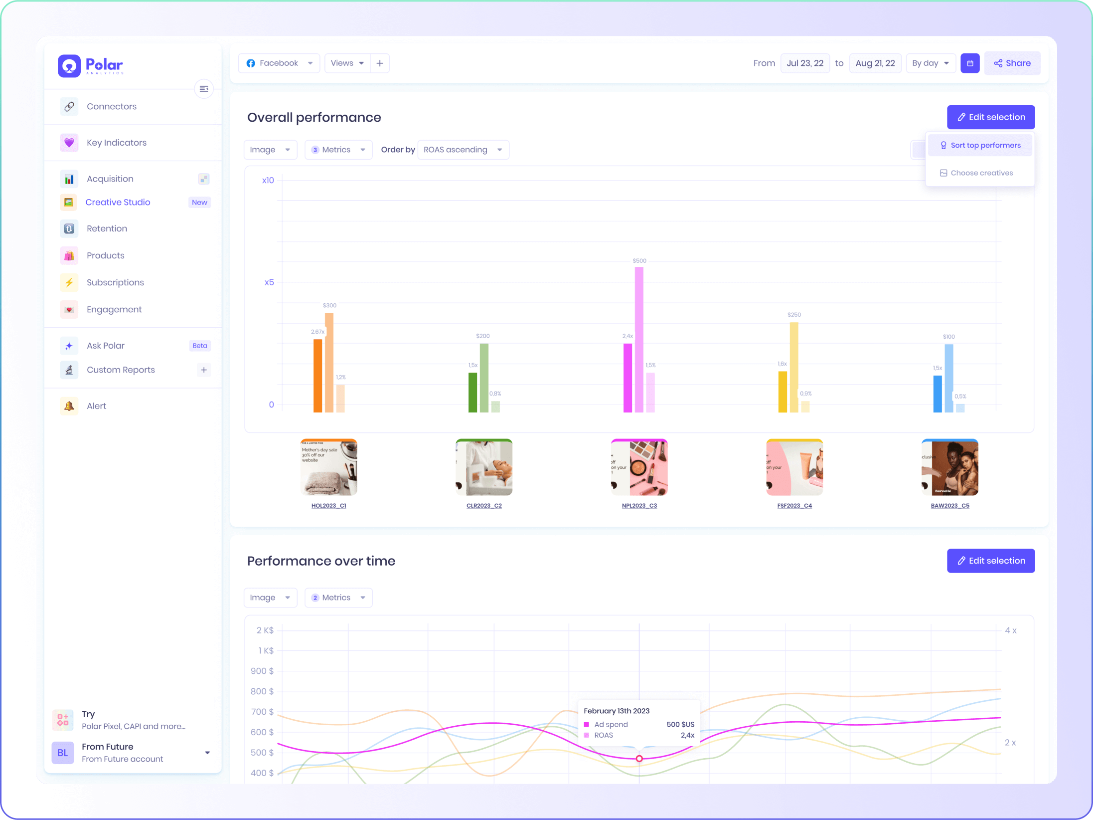 Creative Studio - Polar