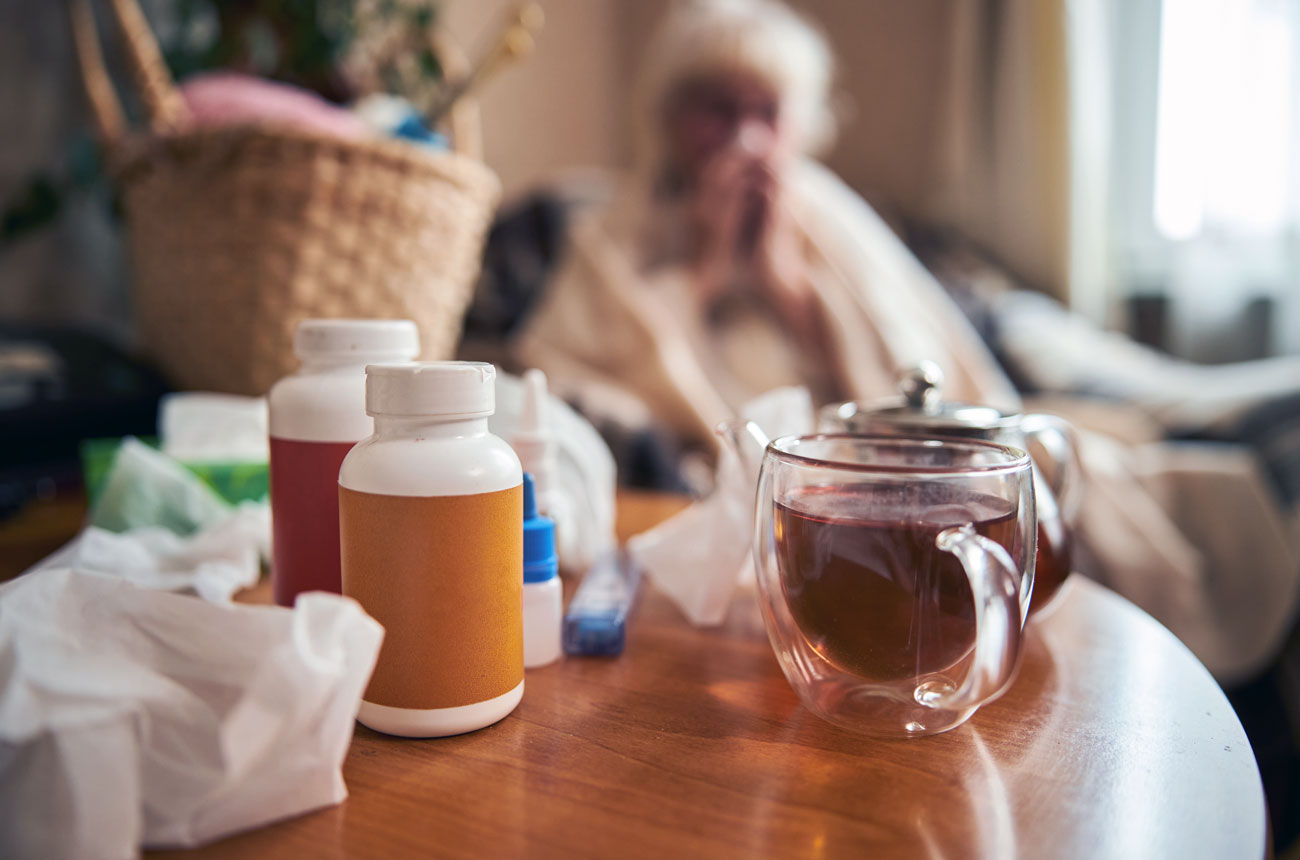 Fast & Effective Care for Chronic Sinus Infections | Walk-ins Welcome