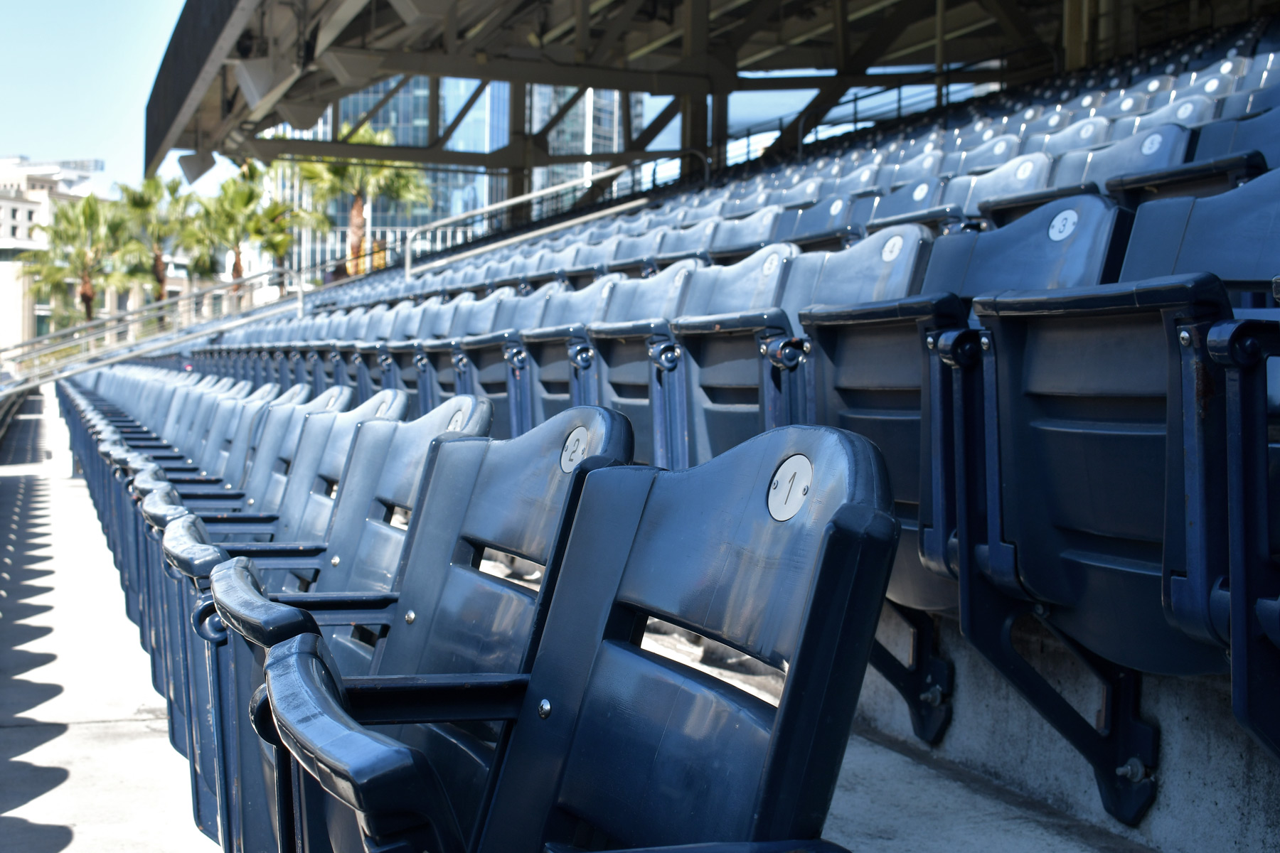 In the Stands is your travel guide when visiting MLB ballparks