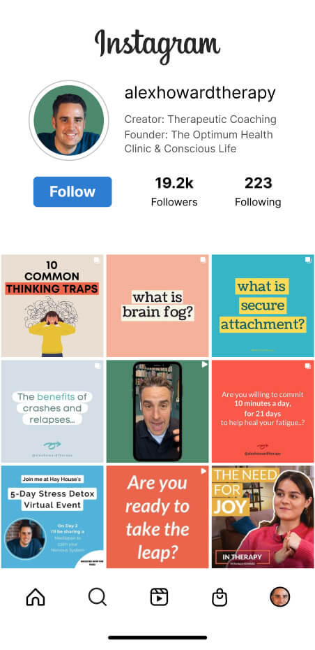 Therapeutic Coaching