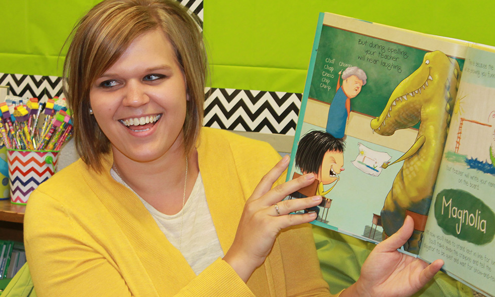 Miss K. Norby | Park Christian School | K-12 Education in Moorhead MN ...