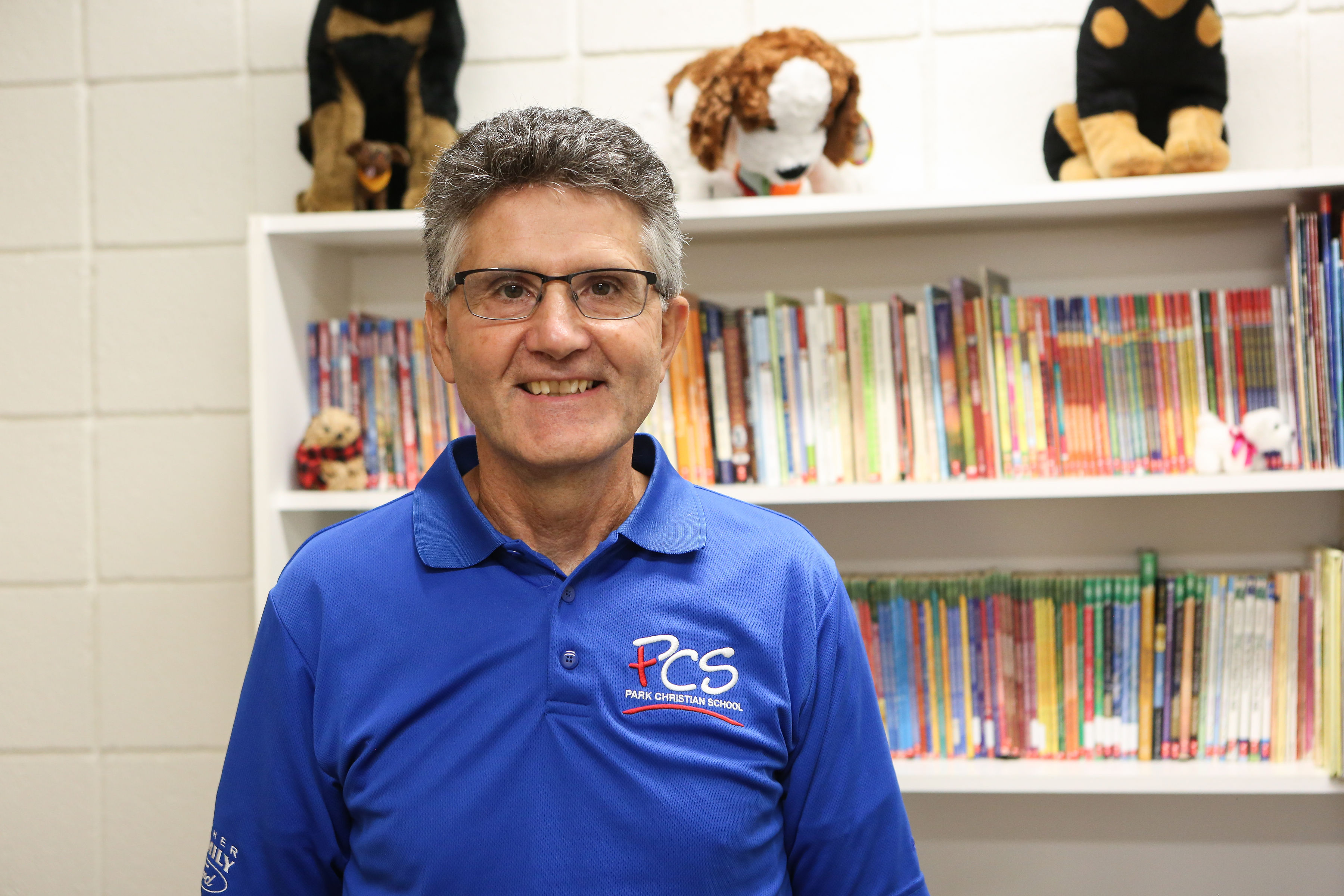 Mr. K. Appel | Park Christian School | K-12 Education in Moorhead MN ...