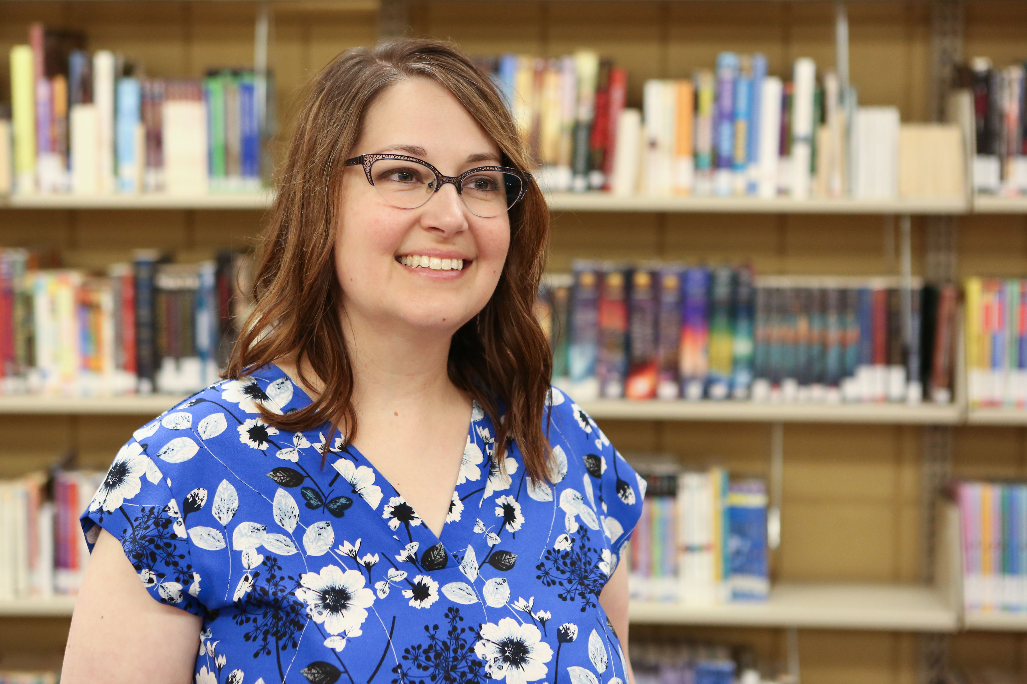 Mrs. H. Danuser | Park Christian School | K-12 Education in Moorhead MN ...