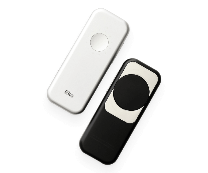 Noise Canceling AI-Powered Stethoscopes + ECGs | Eko