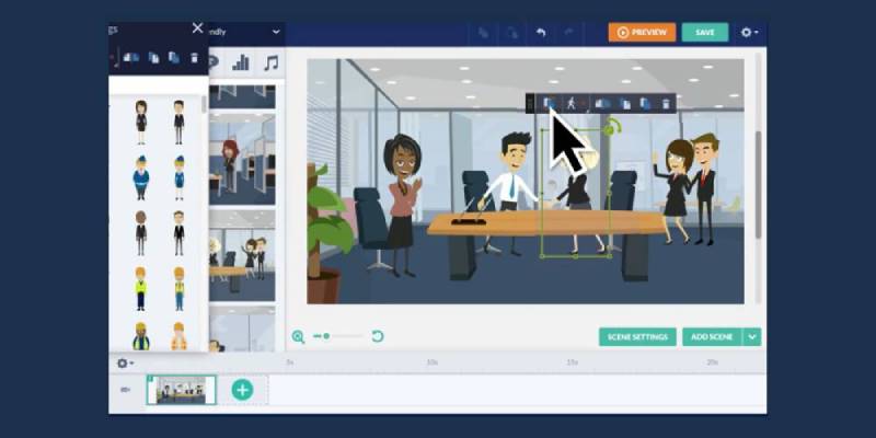 Top: 10 Best Whiteboard Animation Software Free 2024: Essence