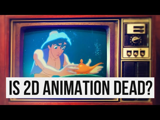 The Future of 2D Animation Industry : Essence Studios