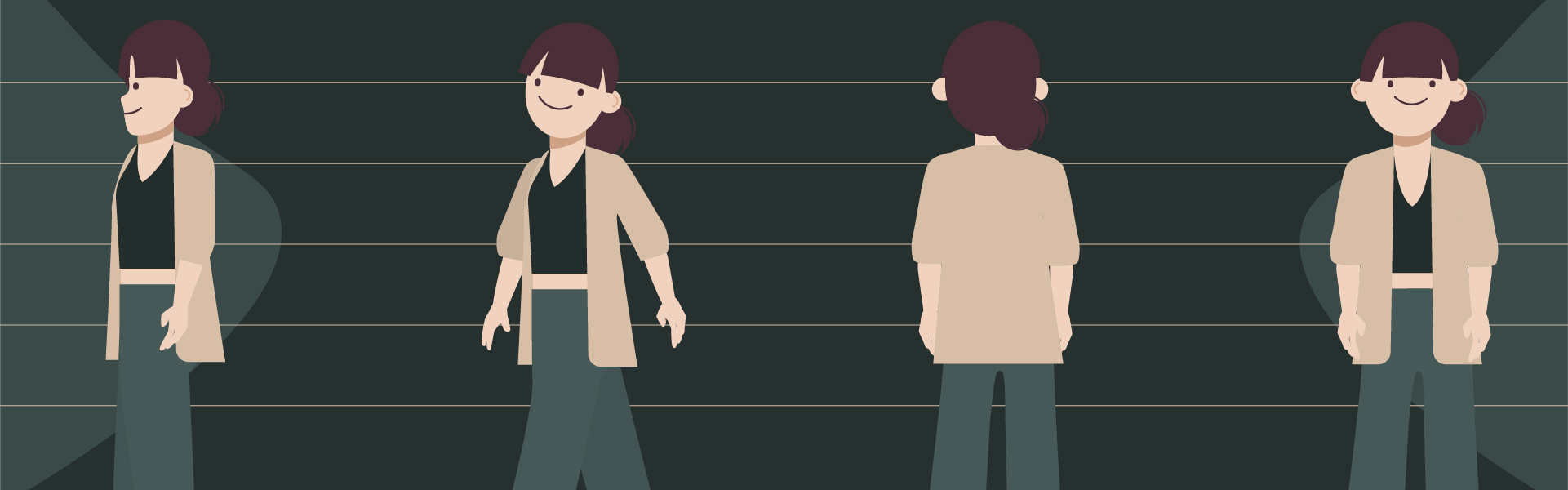 How to Create Top-Rated Animation Character Design?