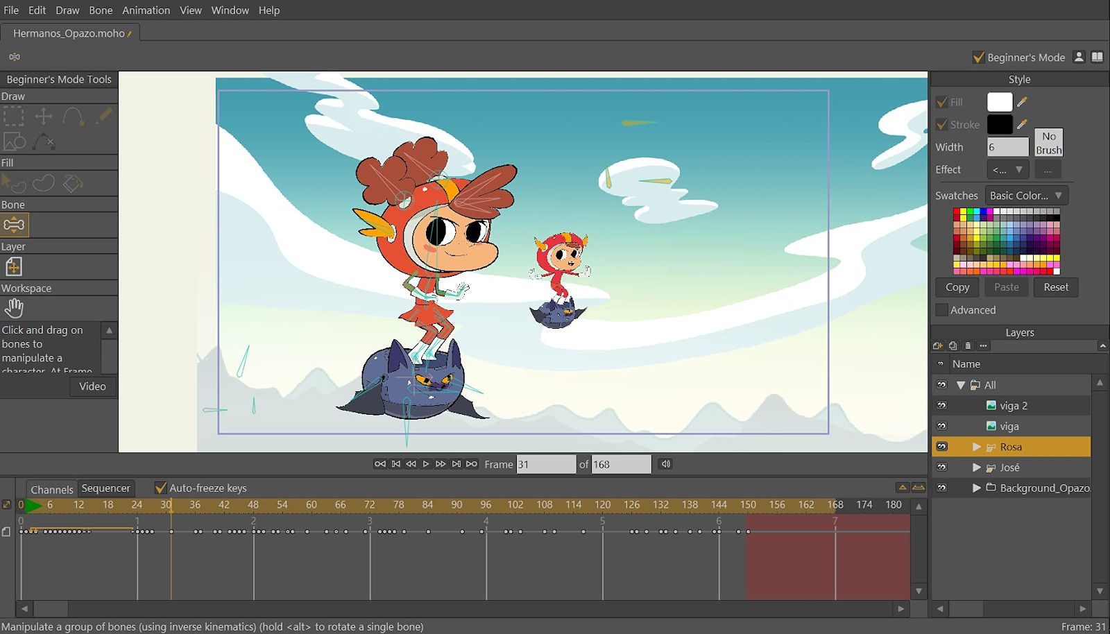 30 Best Animation Software for Beginners in 2024