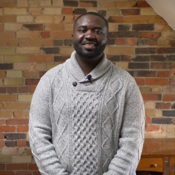 First Session Therapist - Michael Appiah