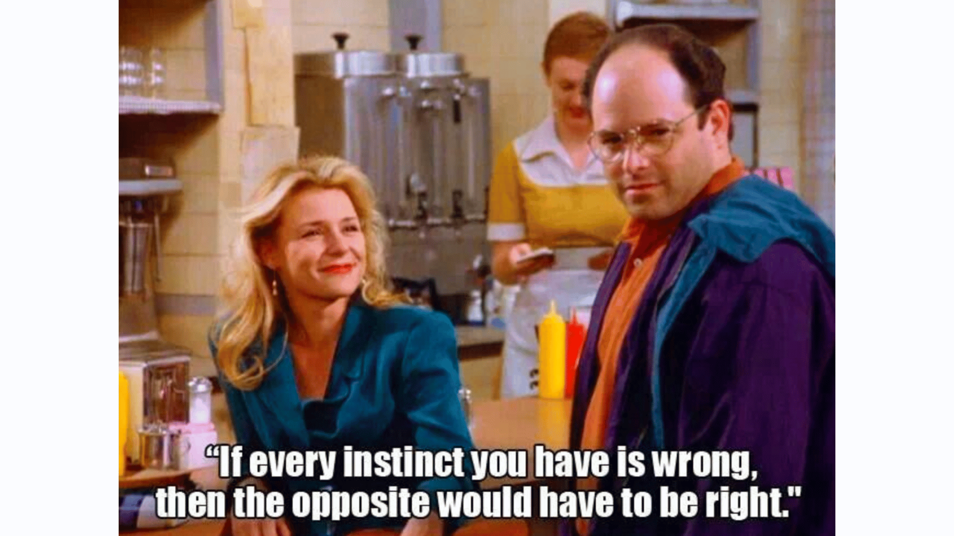 Tuna on Toast: How George Costanza Helped Me Find the Right Therapist