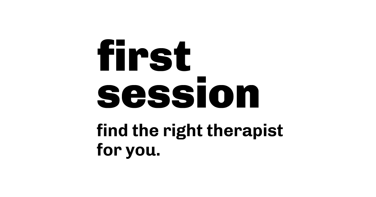 First Session - FAQ