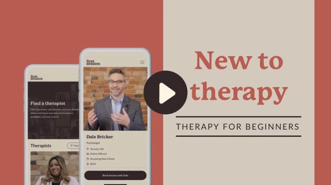 First Session - Therapy Master Class