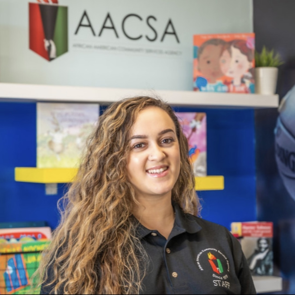 Stephanie Allen | AACSA Team