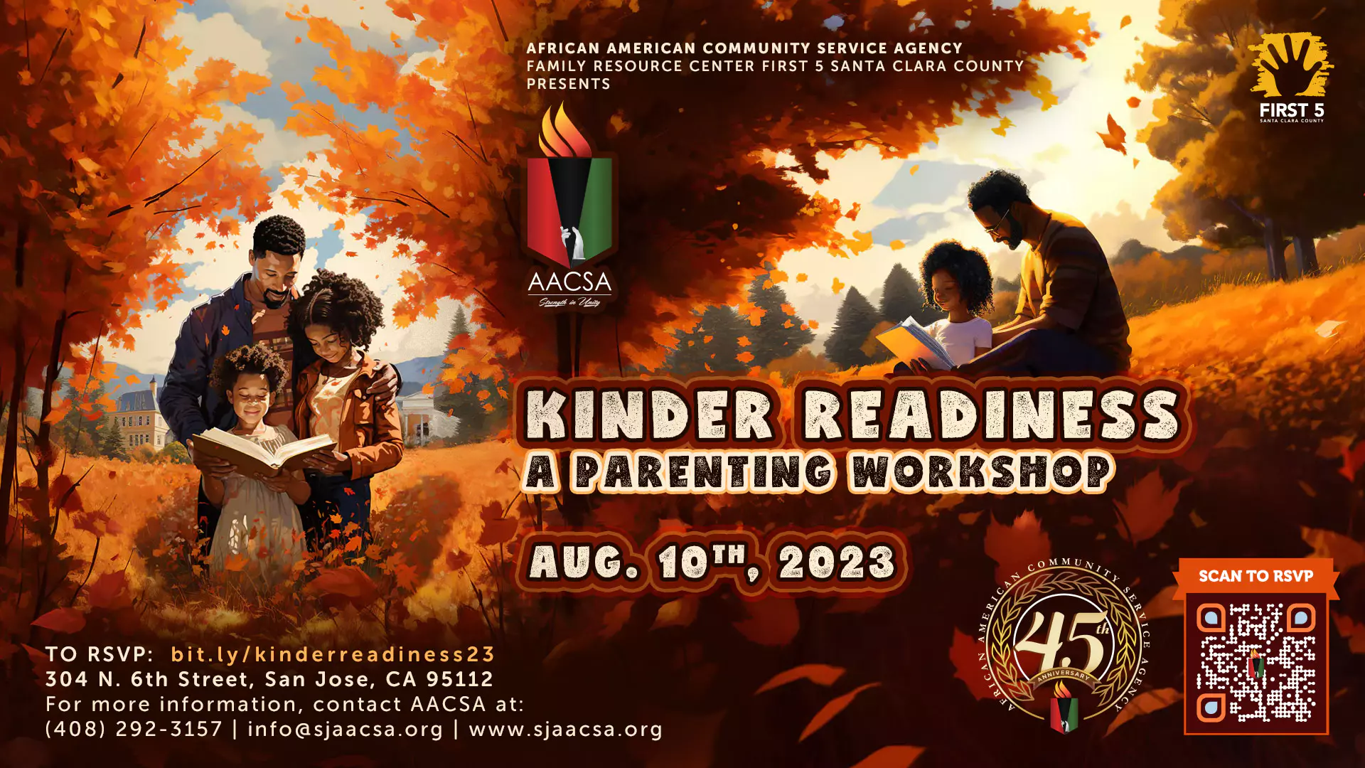 AACSA | African American Community Service Agency