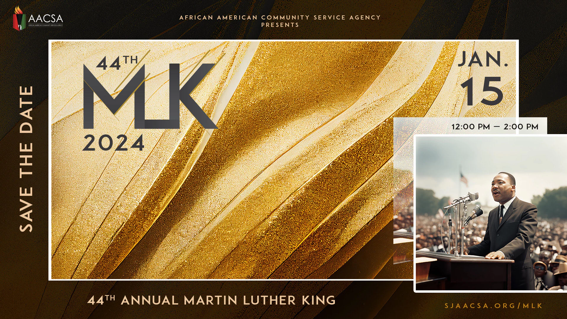 AACSA | African American Community Service Agency