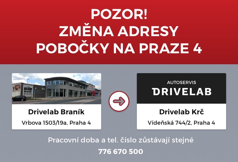 Autoservis Praha | Autoservis Drivelab