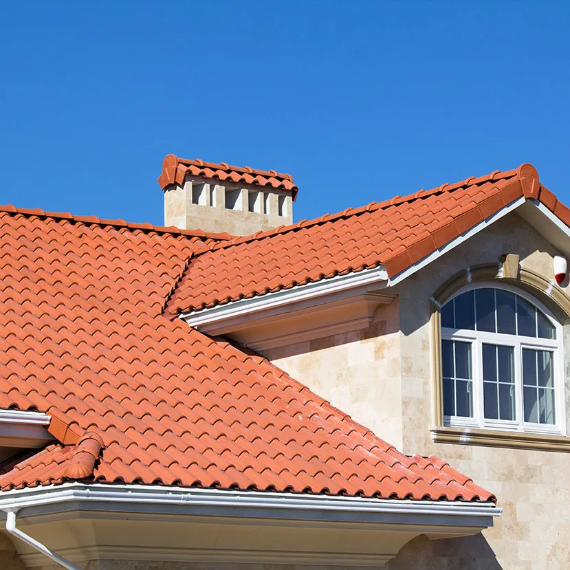 Terracotta Tiled Roofing Sunshine Coast | Dragon Roofing