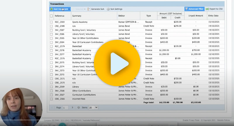 Compass Billing Management