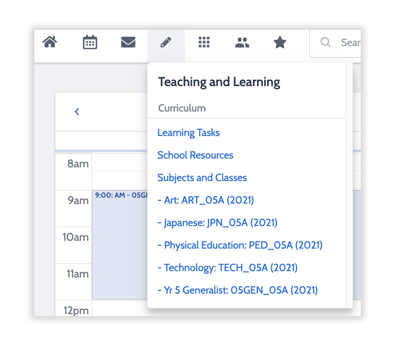 A guide for parents & families