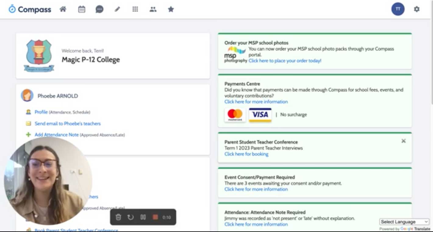 Compass Billing Management