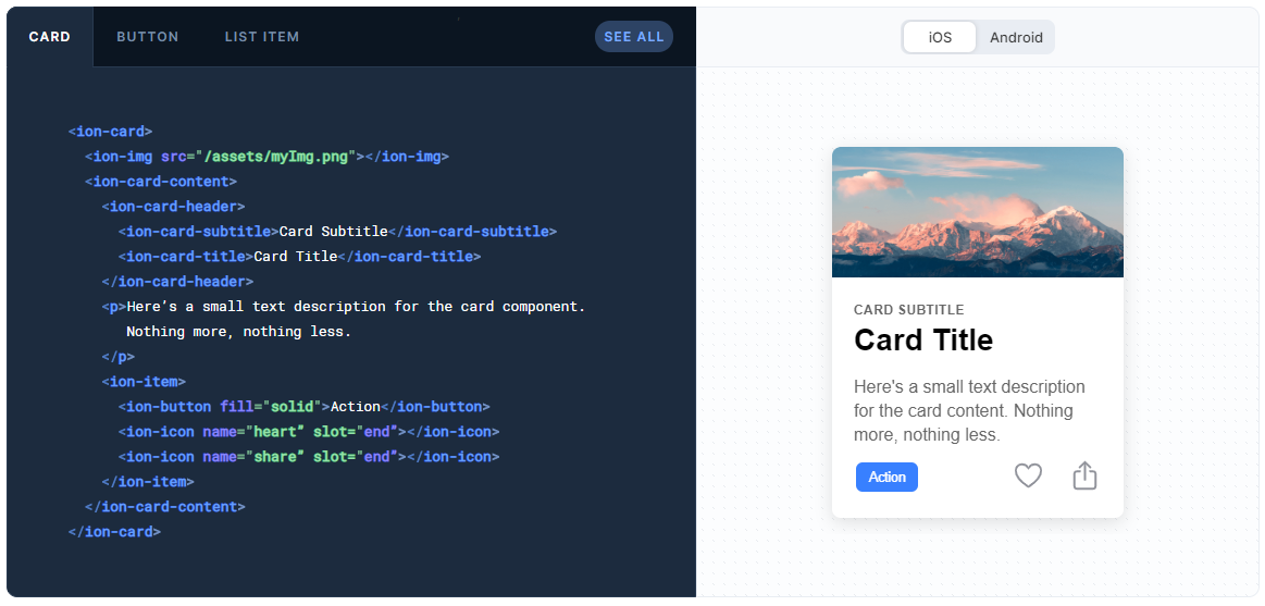 Tempest Blog: Pros and Cons -- Xamarin vs React Native vs Ionic vs ...