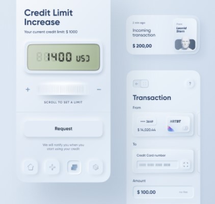 Tempest Blog: The Beauty of Neumorphic UI Design Patterns