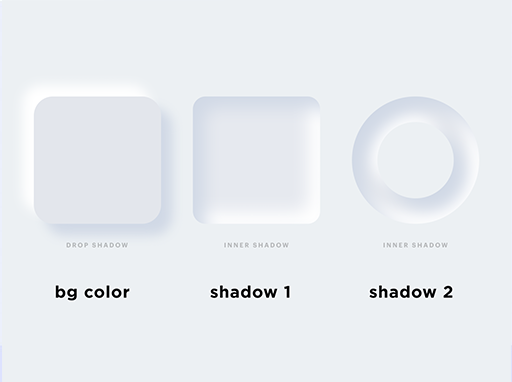 Tempest Blog: The Beauty of Neumorphic UI Design Patterns