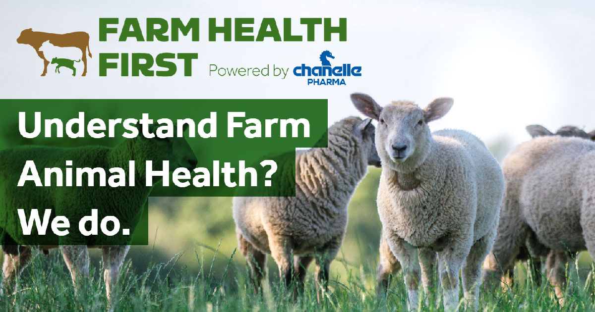 FAQ | Farm Health First | Powered by Chanelle Pharma