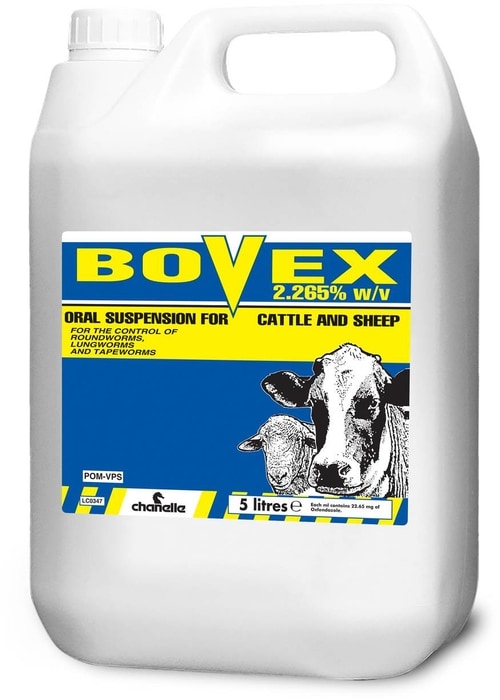 Albex 10% for Cattle & Sheep | Farm Health First by Chanelle