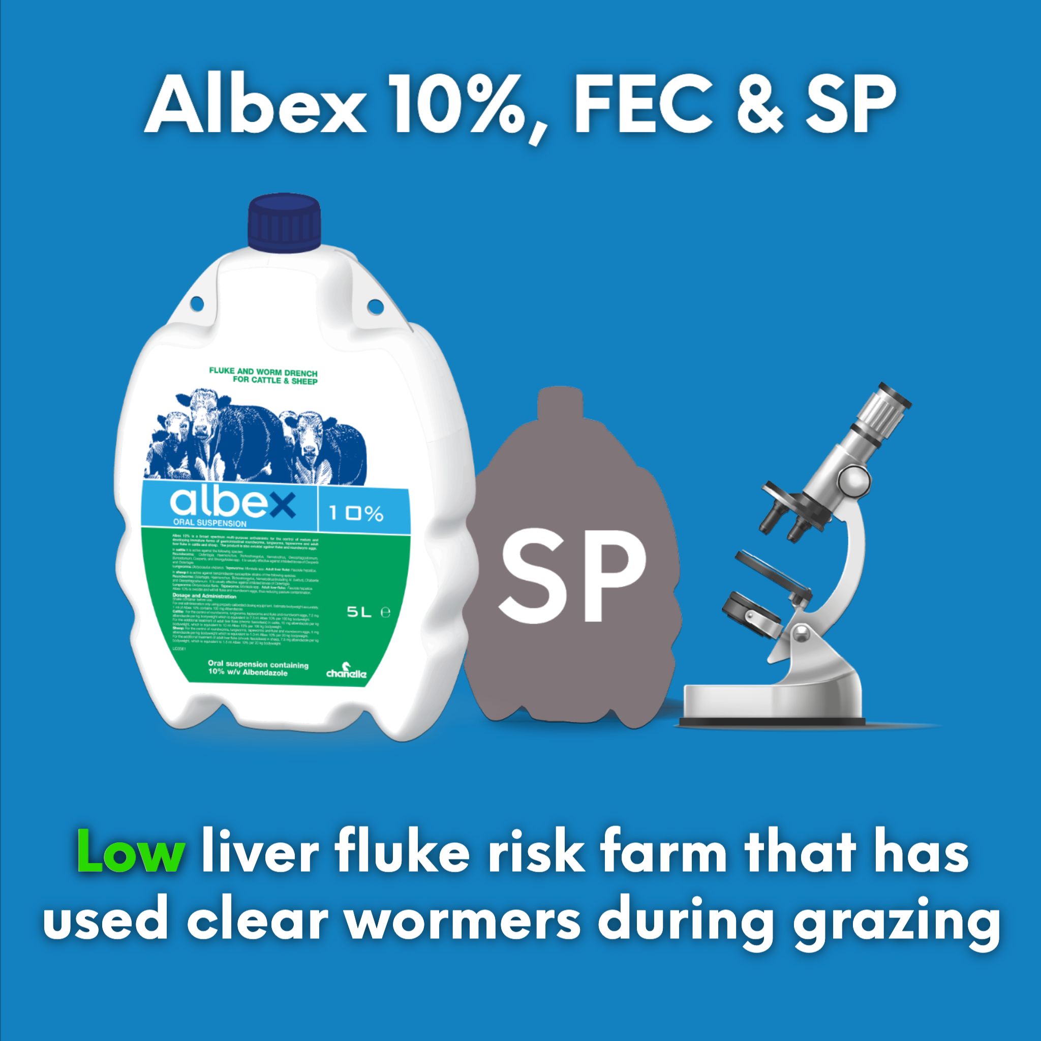 Housing Parasite Protocols for Beef & Drystock Farms | Weekly View ...