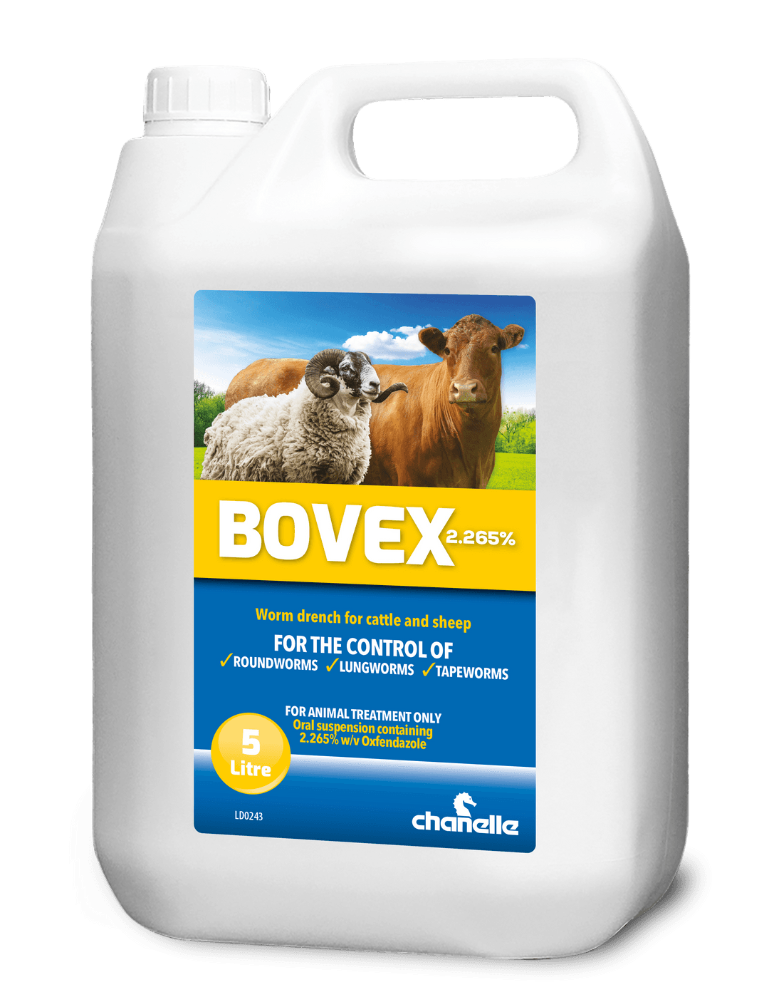 Tapeworm | Diseases & Solutions | Farm Health First