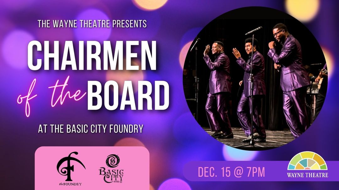 The Wayne Theatre | Historic Performing Arts Center