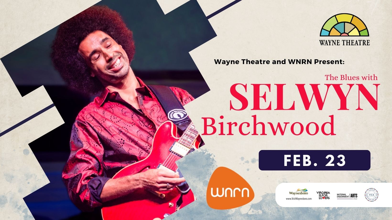 The Wayne Theatre | Historic Performing Arts Center