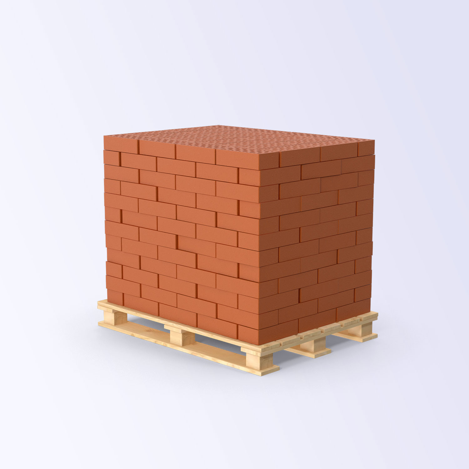 Pallet of Bricks