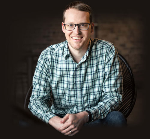 Jason Roach - Creative Strategist