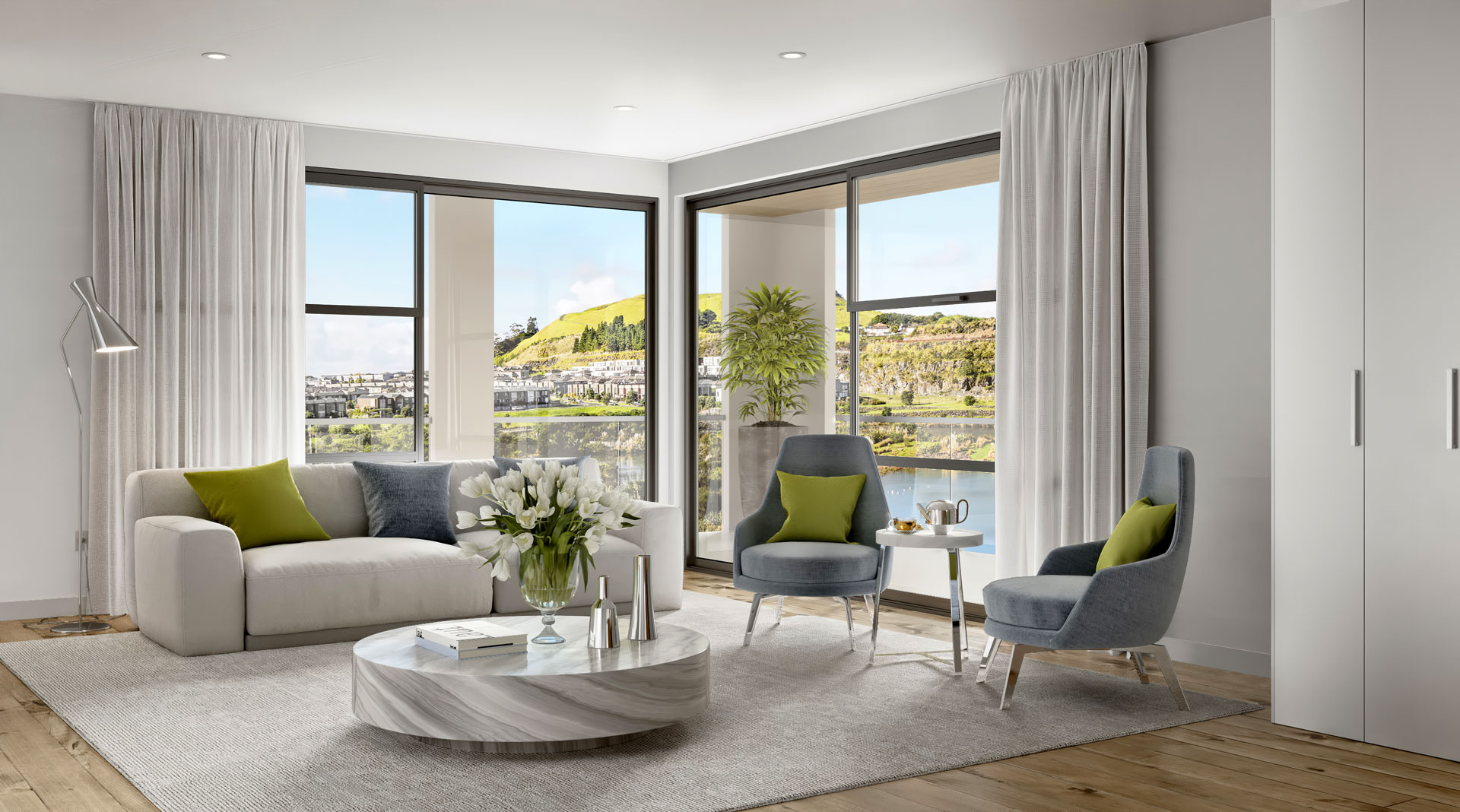 Fletcher Living | Buildmedia