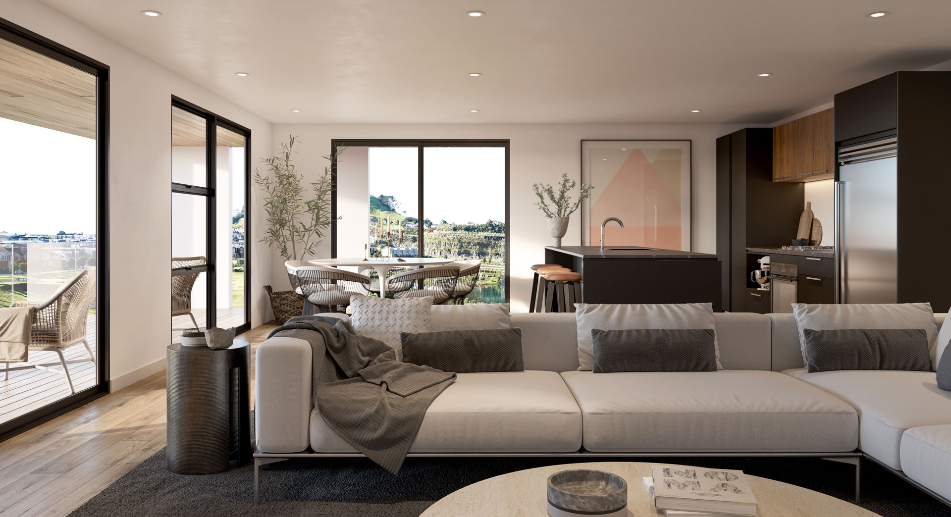 Fletcher Living | Buildmedia