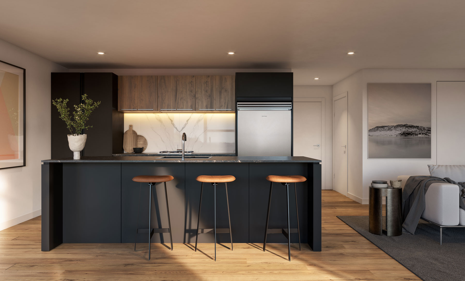 Fletcher Living | Buildmedia