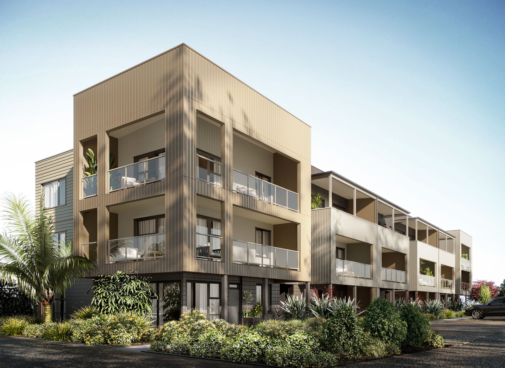 Fletcher Living | Buildmedia