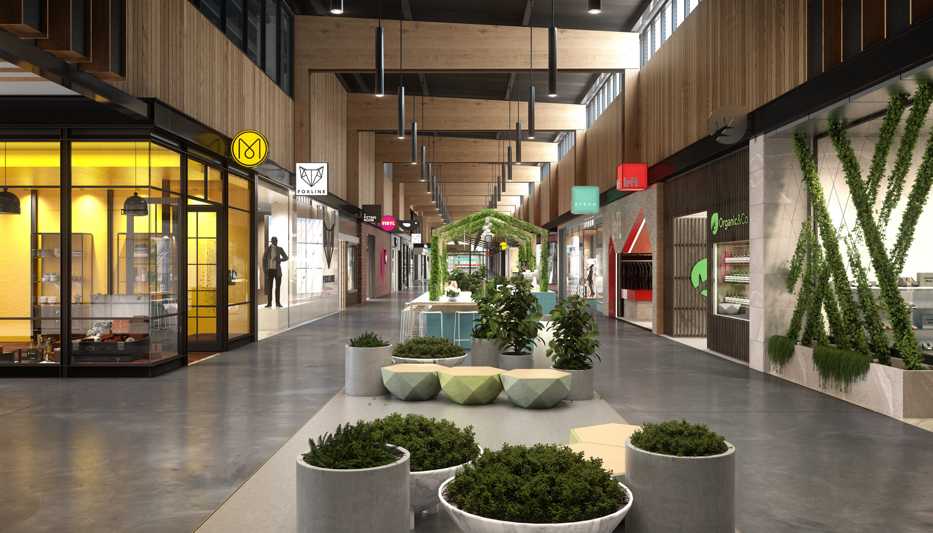 Ormiston town centre future vision | Buildmedia