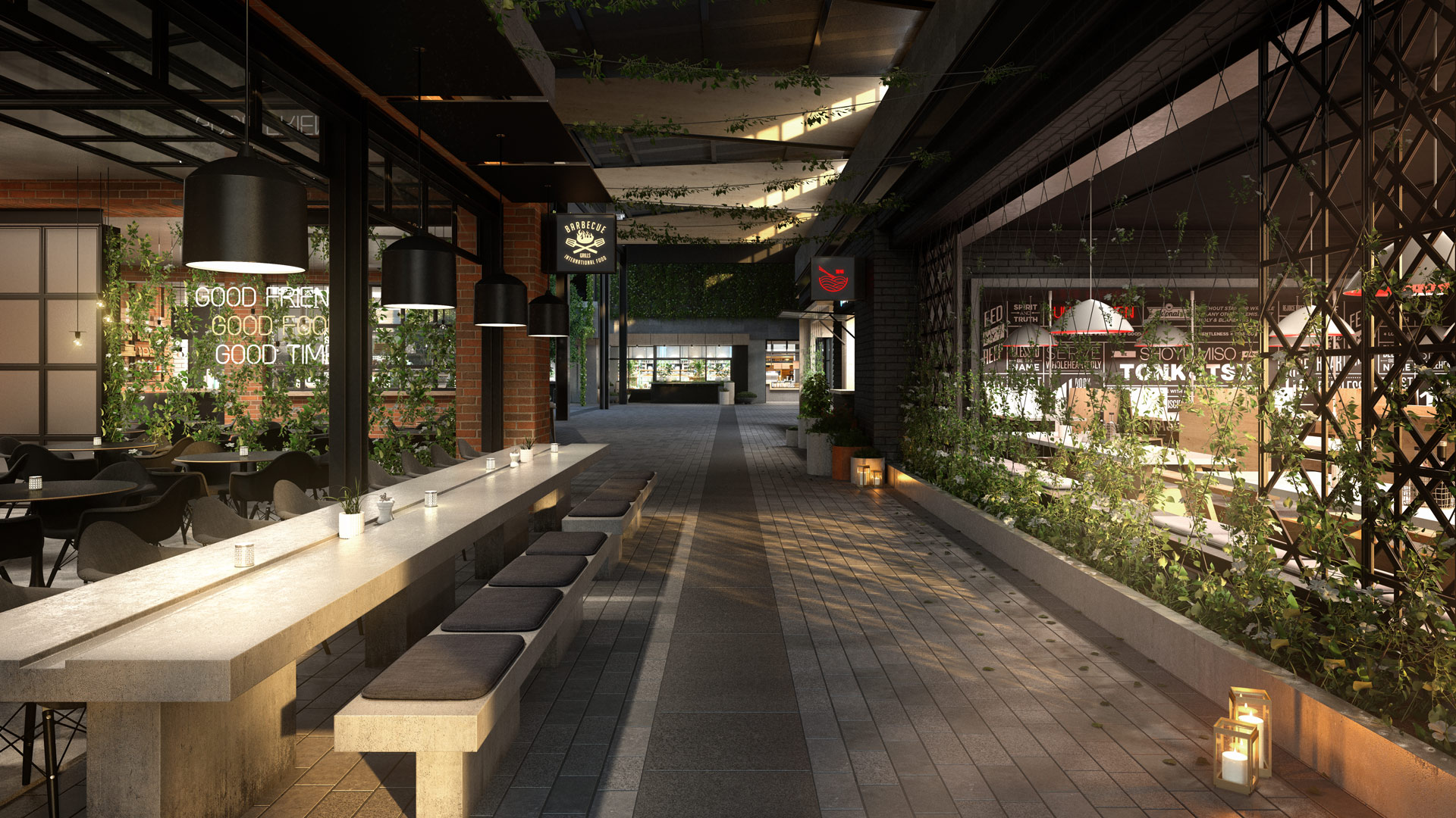 Ormiston town centre future vision | Buildmedia