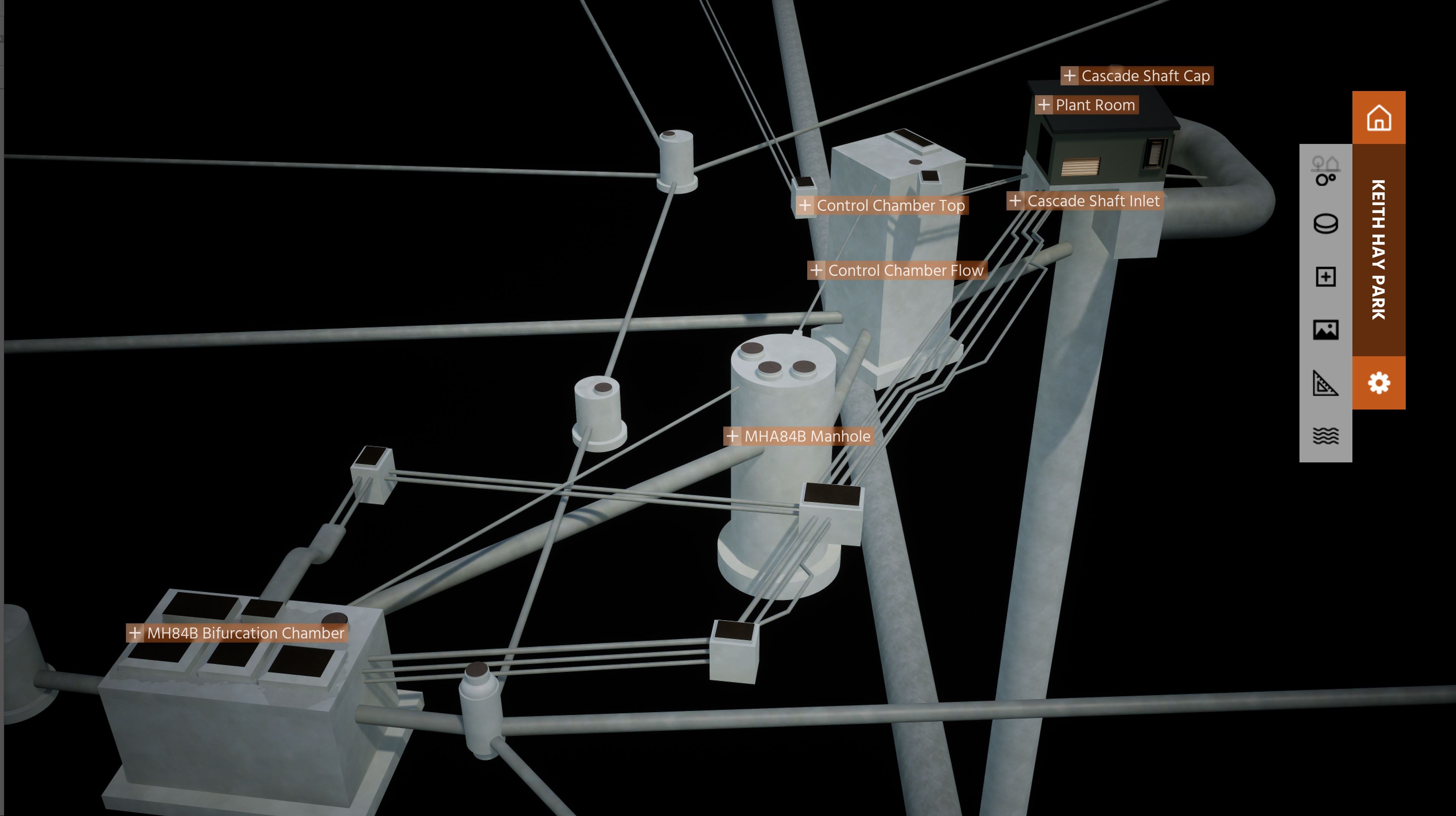 Watercare Central Interceptor Interactive | Buildmedia