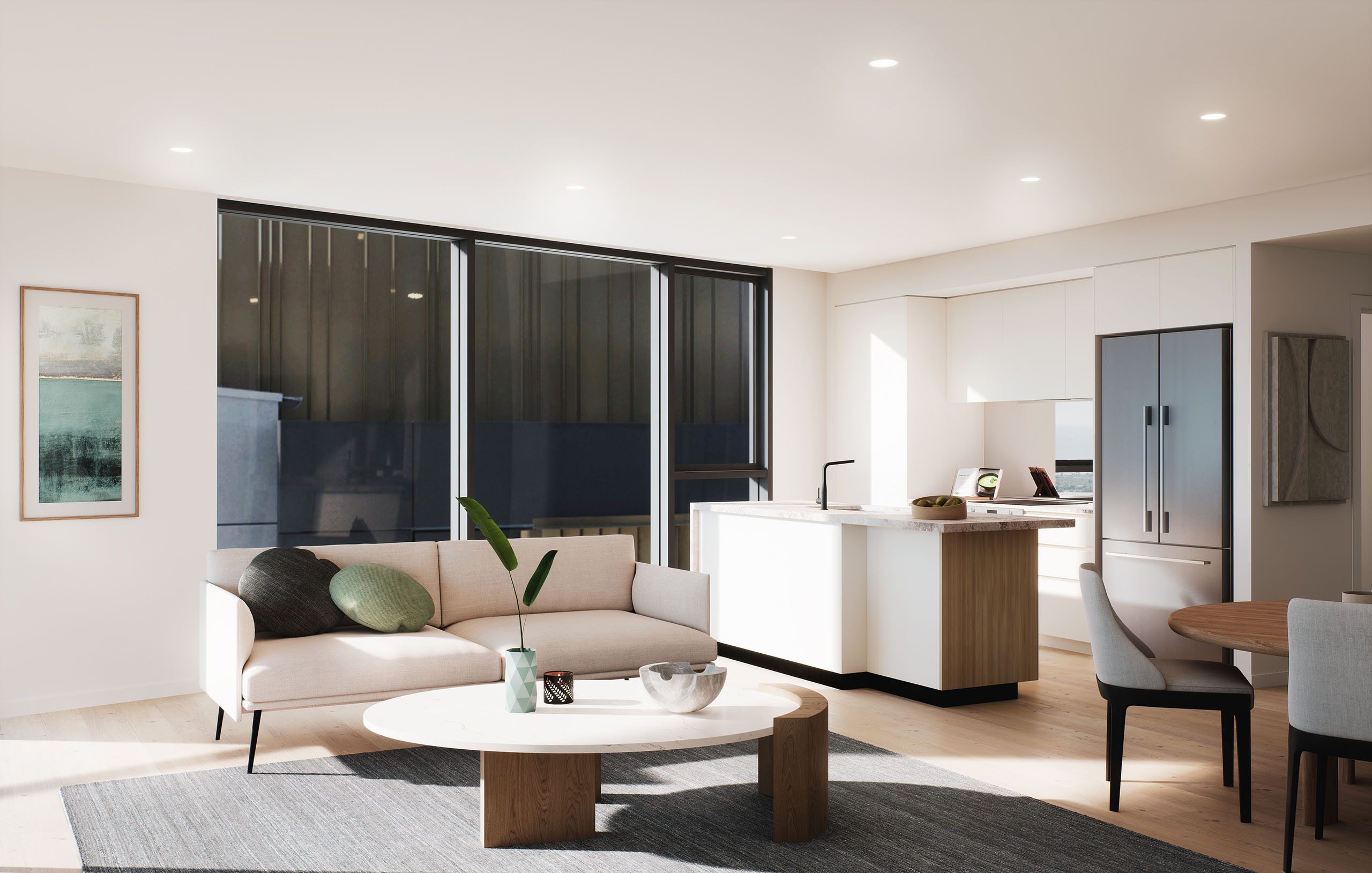 Marine Quarter | Buildmedia
