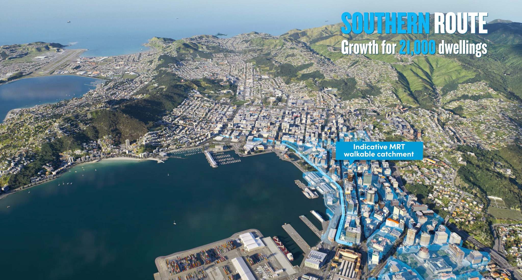 Lets Get Wellington Moving | Buildmedia