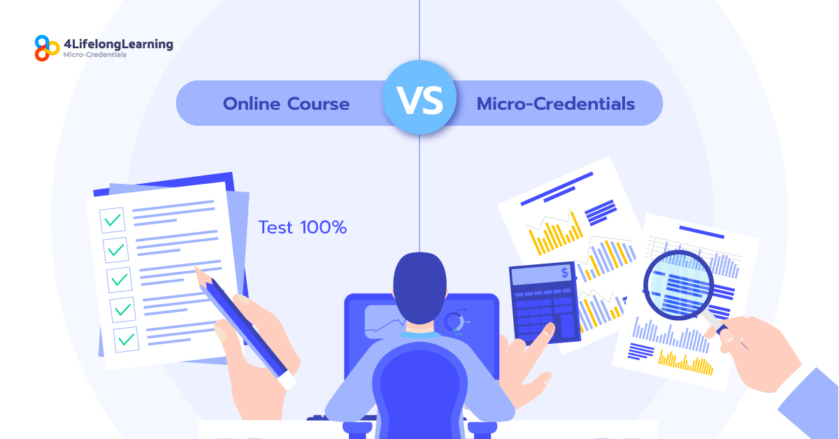 Micro-Credentials คืออะไร? ทางรอดตลาดแรงงานในยุค Disruption