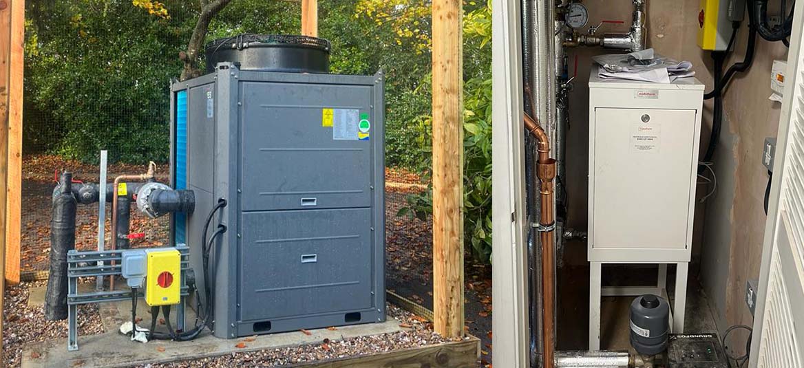 Commercial Boilers | News | Modutherm