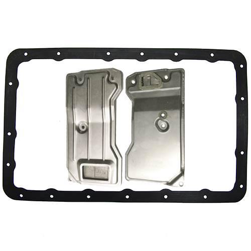 100% Sealed, Never-Leak Transmission Filters | Allomatic