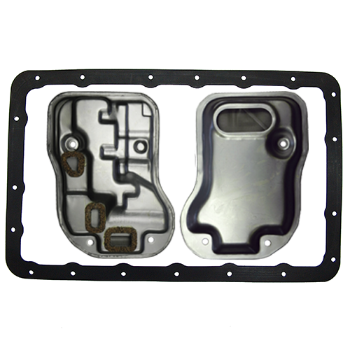 100% Sealed, Never-Leak Transmission Filters | Allomatic